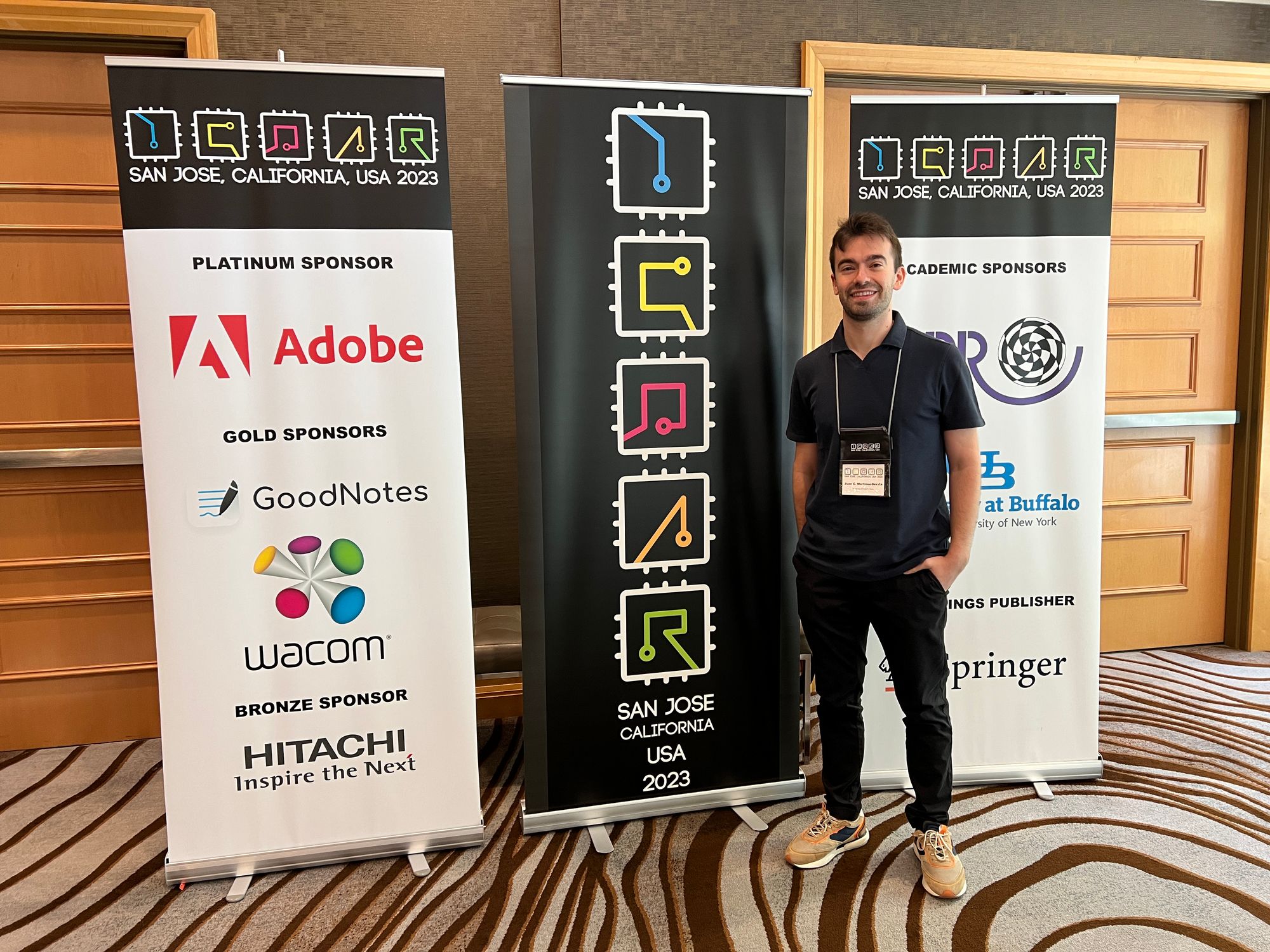 ICDAR 2023 - Repertorium